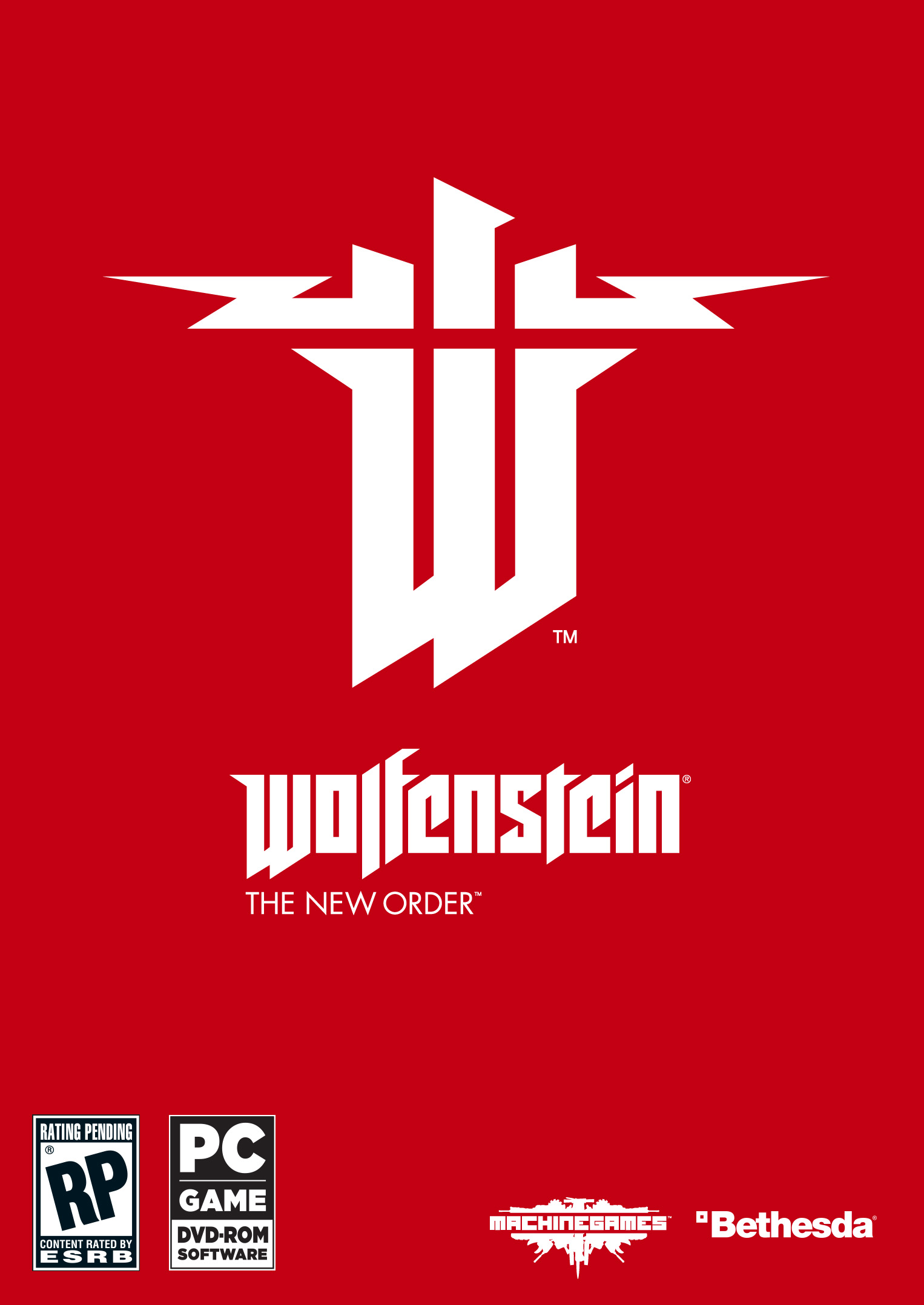 wolfenstein the new order wallpaper,logo,text,font,brand,poster ...