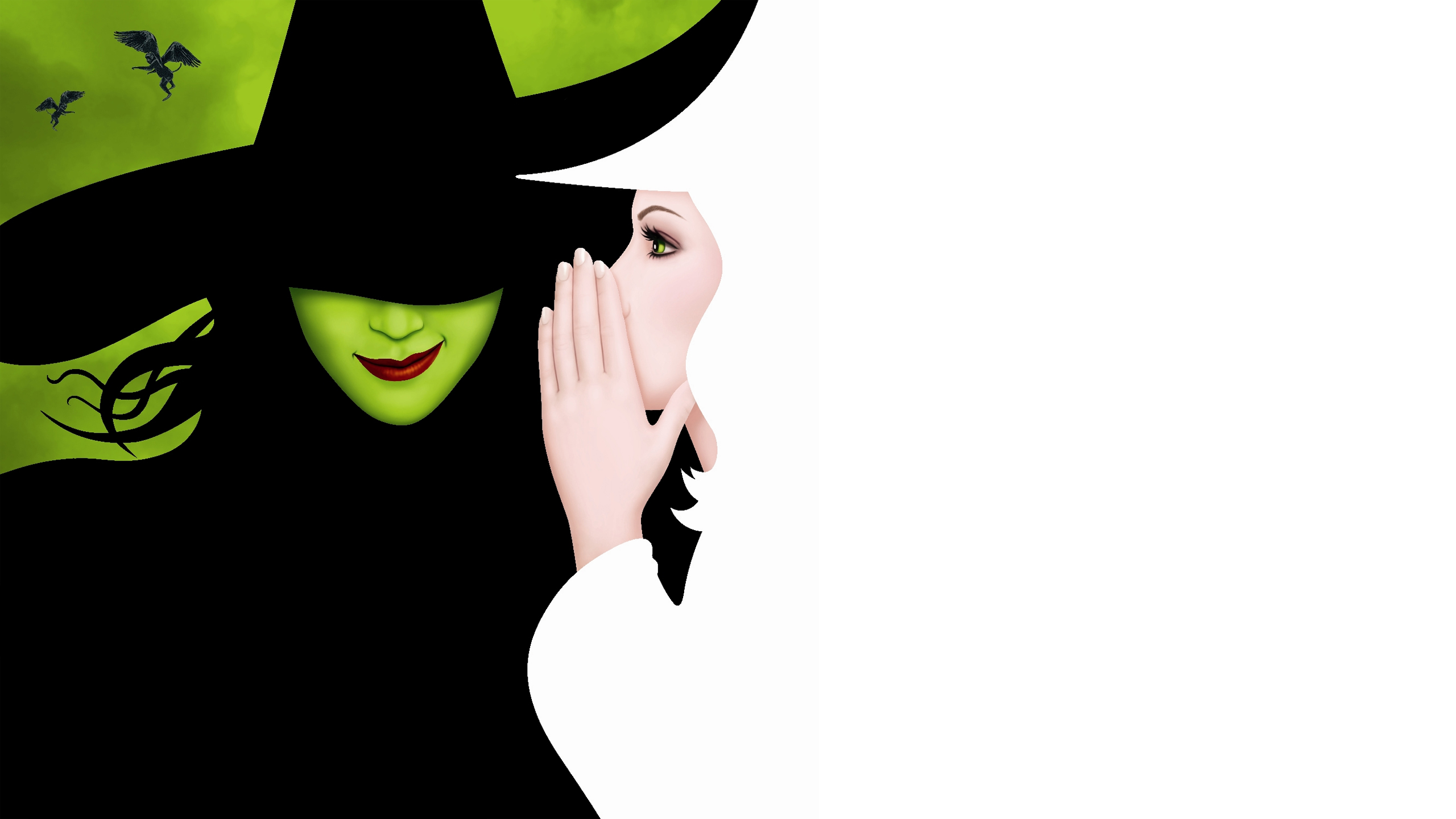 650683 Title Wicked Is A Broadway Musical Music Wicked - Wicked ...