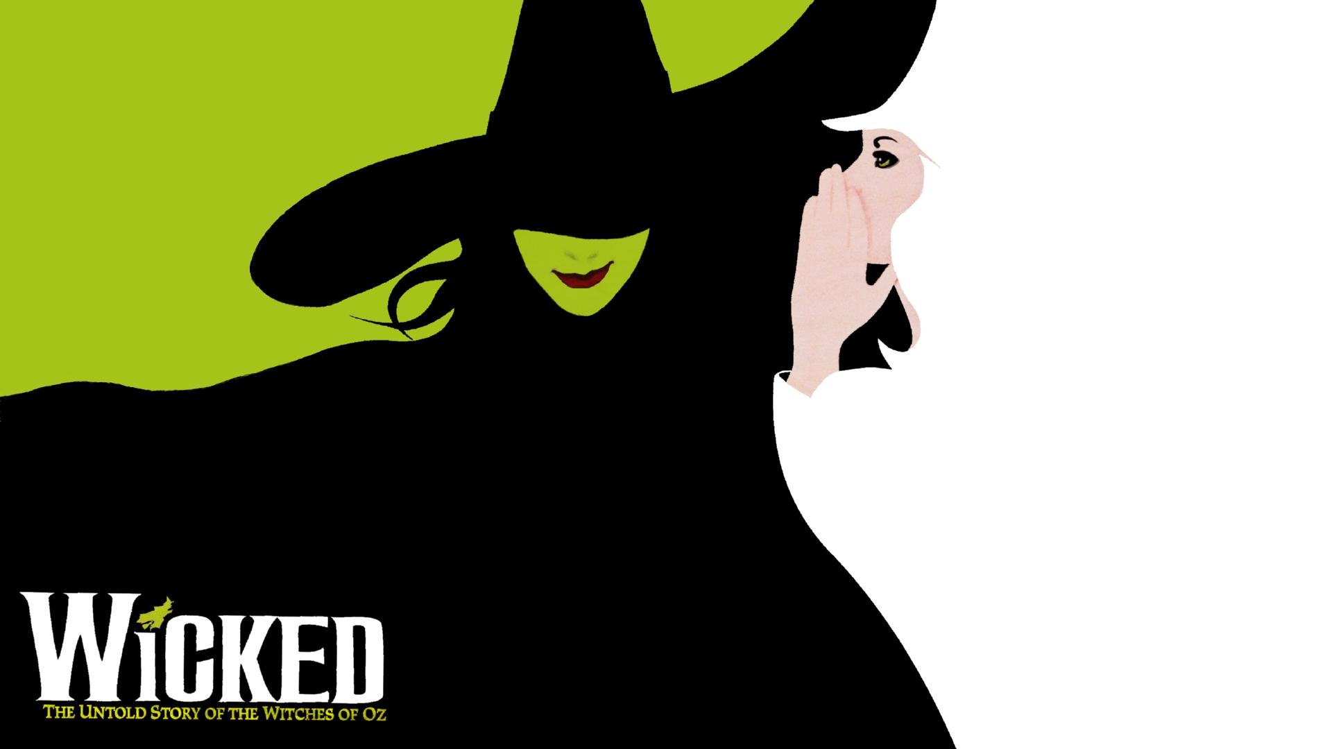 wicked wallpaper,cartoon,animated cartoon,animation,font,fictional ...