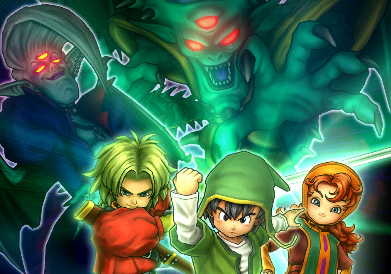 dq wallpaper,cartoon,fictional character,illustration,adventure game ...