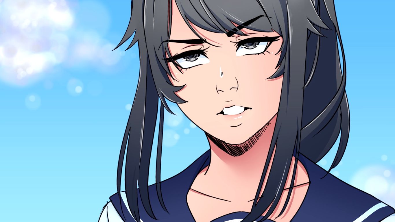 Yandere Simulator Hd Wallpaper Hd - Driving Your Rivals To Murder In ...