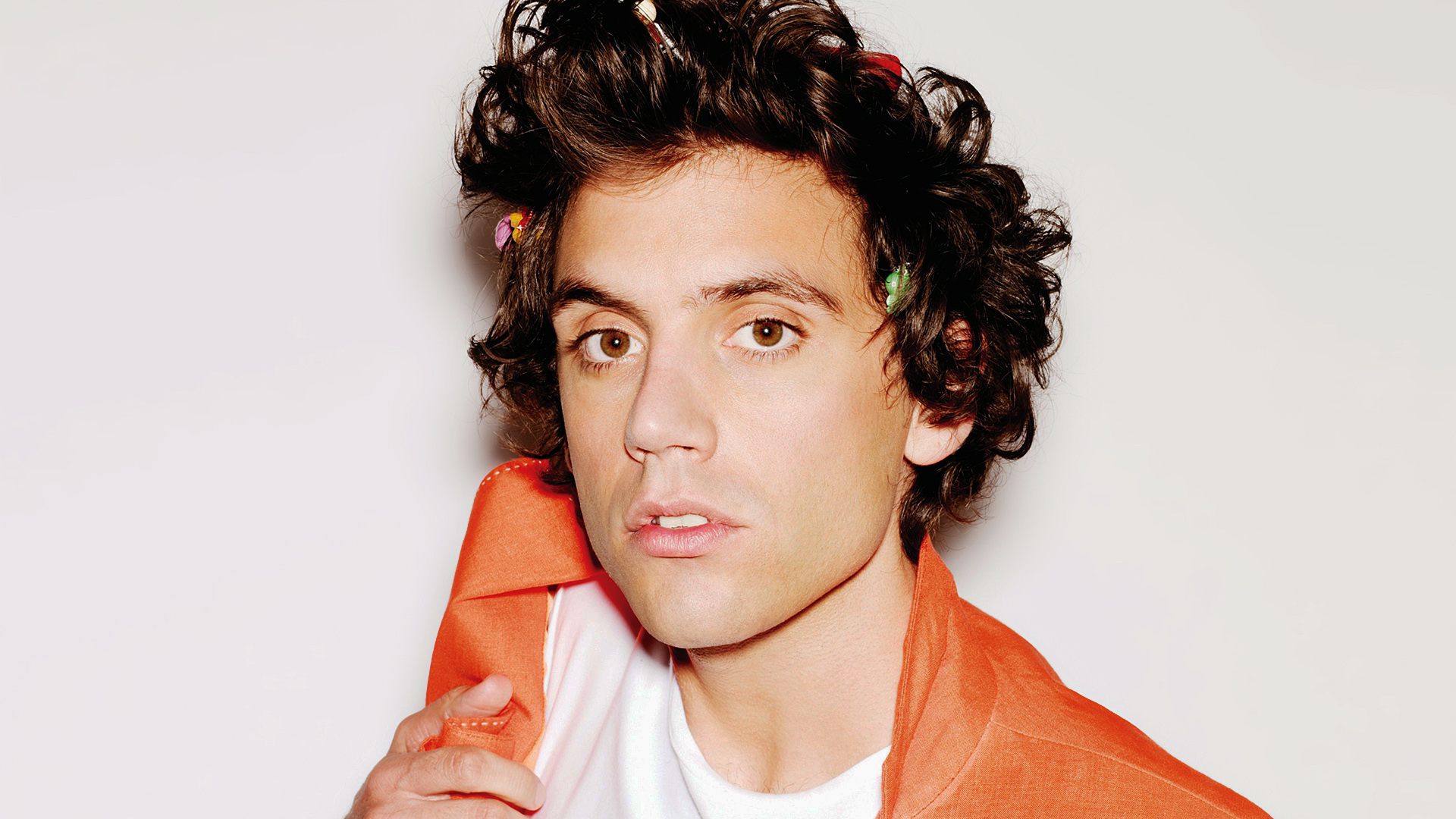 mika wallpaper,face,hair,forehead,chin,hairstyle (#226496) - WallpaperUse