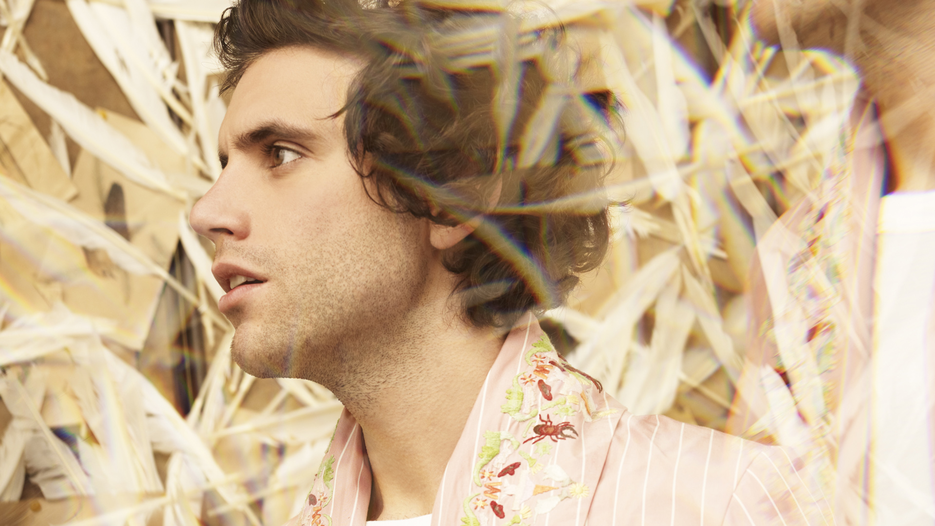 mika wallpaper,hair,skin,beauty,nose,chin (#226498) - WallpaperUse