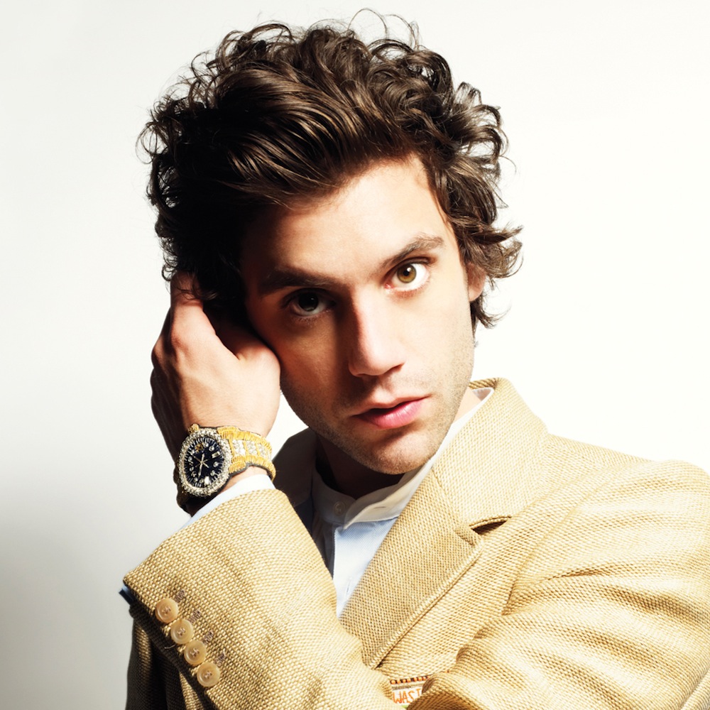 Mika Artist- WallpaperUse