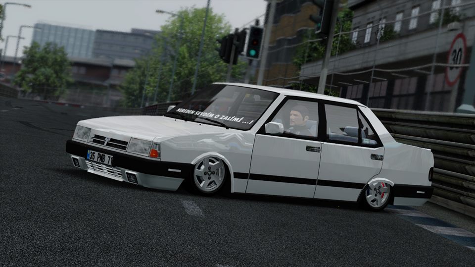 Lfs Karlıksız Tofaş- WallpaperUse