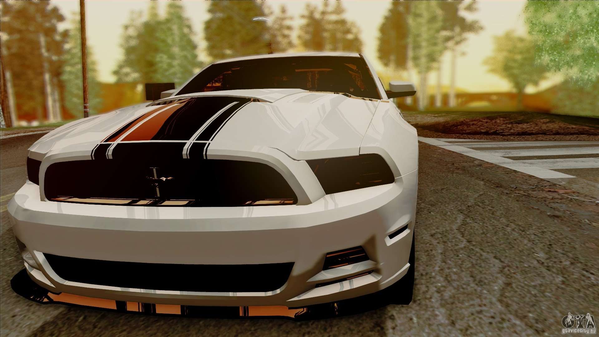 Sa Beautiful Realistic Graphics - Mta Cars- WallpaperUse