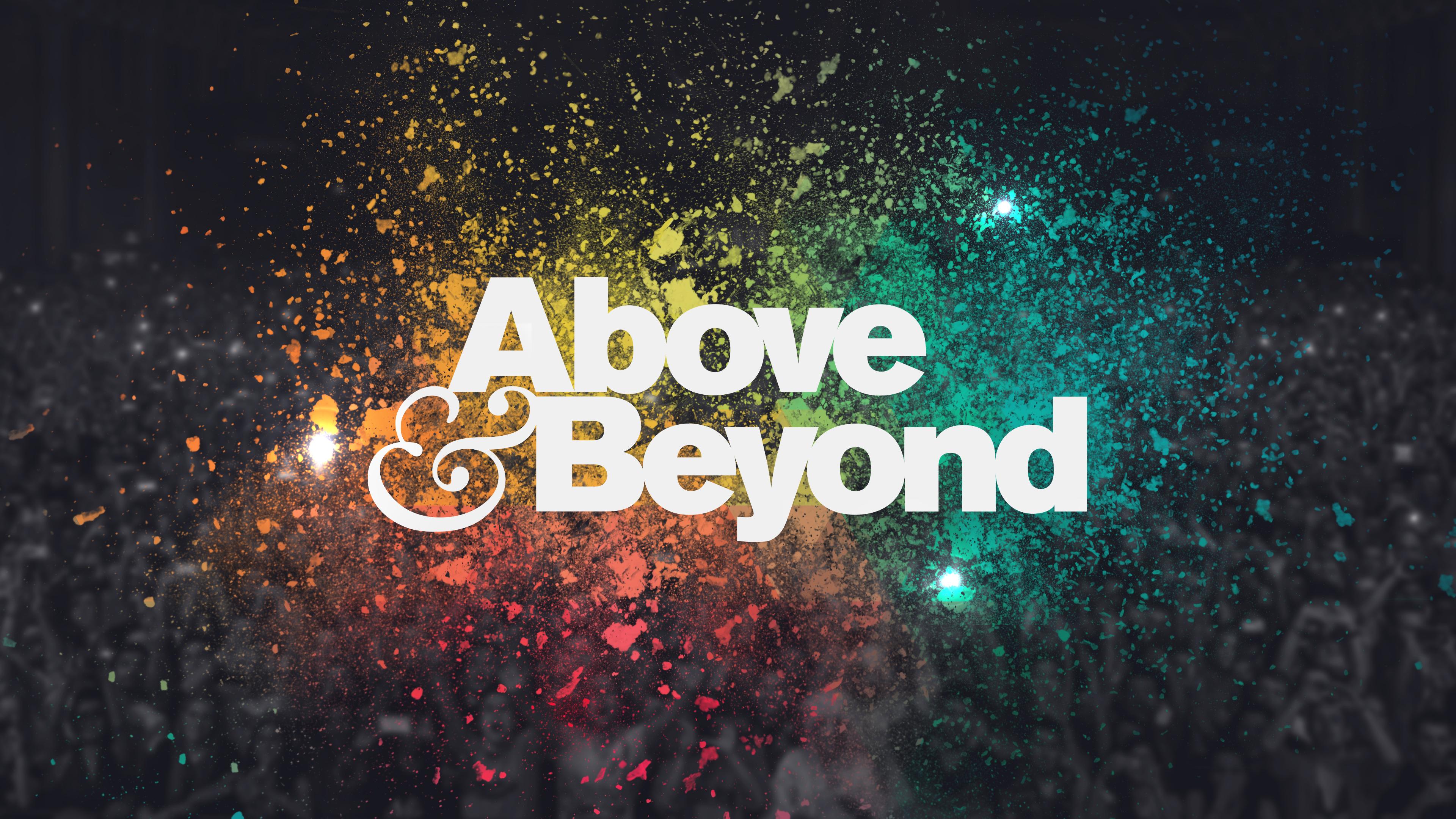 Above And Beyond- WallpaperUse