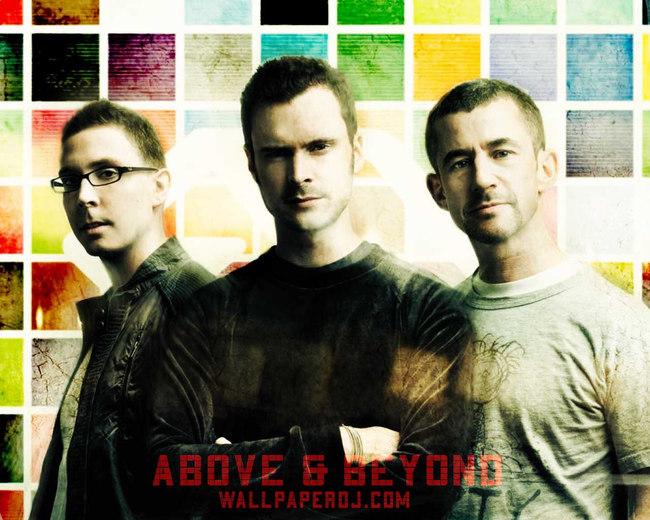 Above&beyond Hd And Wide Wallpapers - Above & Beyond Anjunabeats 100 ...