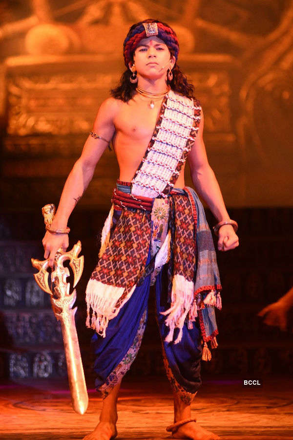 Chakravartin Ashoka Samrat Body- WallpaperUse