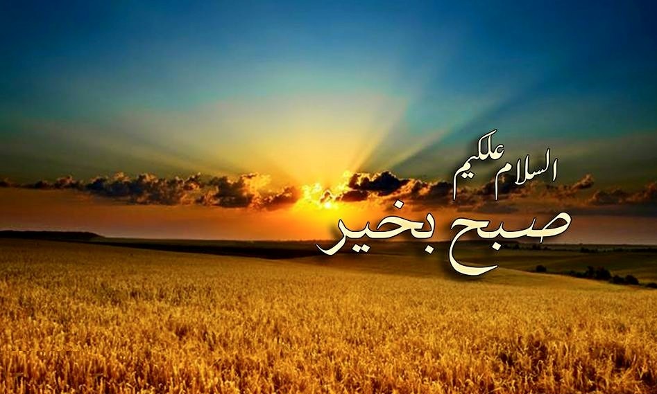 Subah Bakhair Beautiful- WallpaperUse
