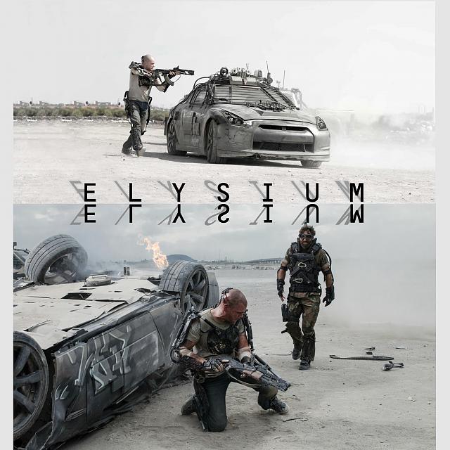 Elysium Retina Wallpapers-elysium6 - Elysium Wallpaper Iphone- WallpaperUse