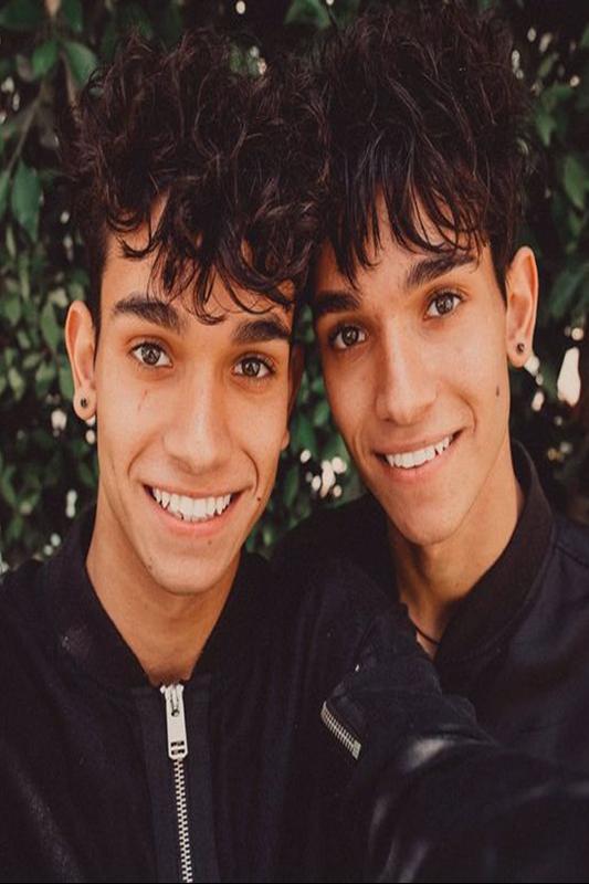 lucas and marcus wallpaper,hair,forehead,smile,hairstyle,friendship ...