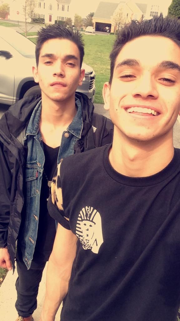 Cute Lucas And Marcus- WallpaperUse