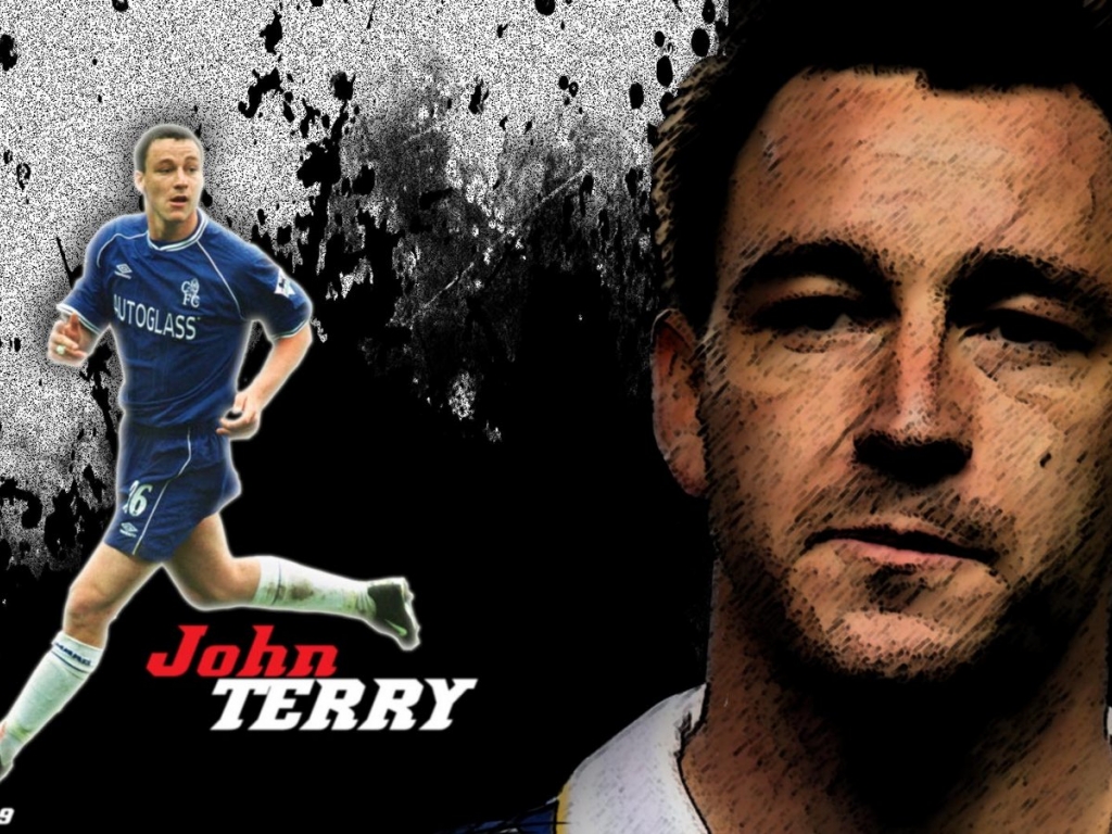 John Terry 2012- WallpaperUse