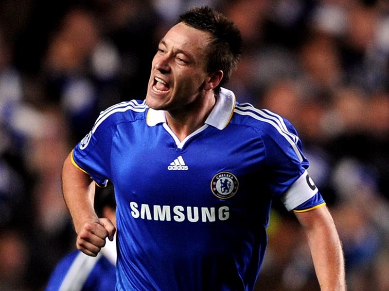 John Terry Wallpaper - John Terry Chelsea- WallpaperUse