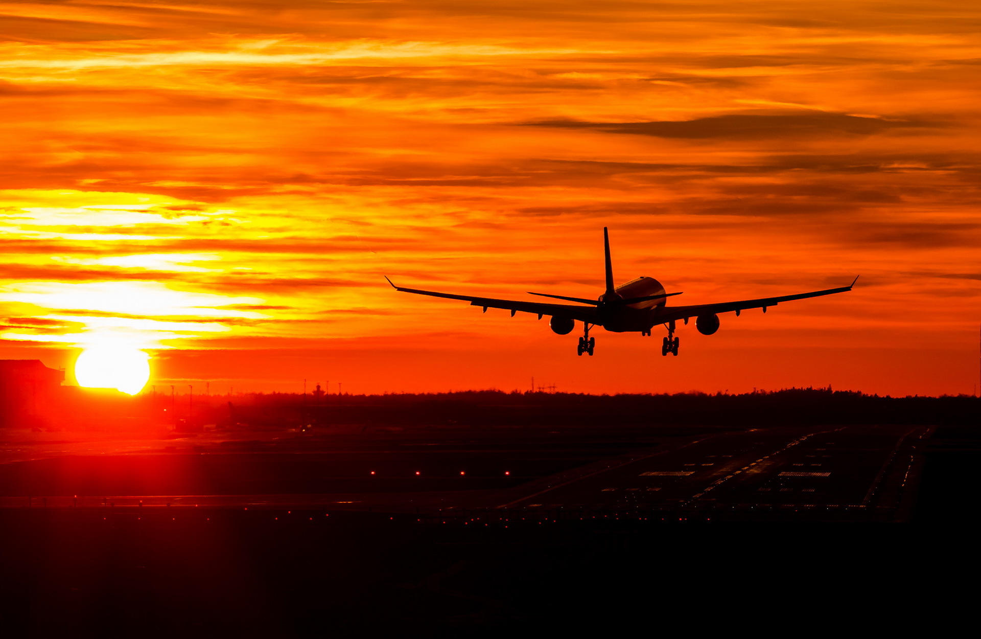 flugzeug wallpaper,air travel,sky,airplane,airline,flight (#230498 ...
