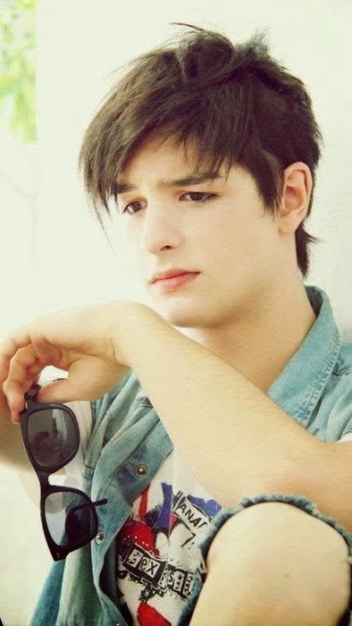 Cute Boy Fb Profile- WallpaperUse