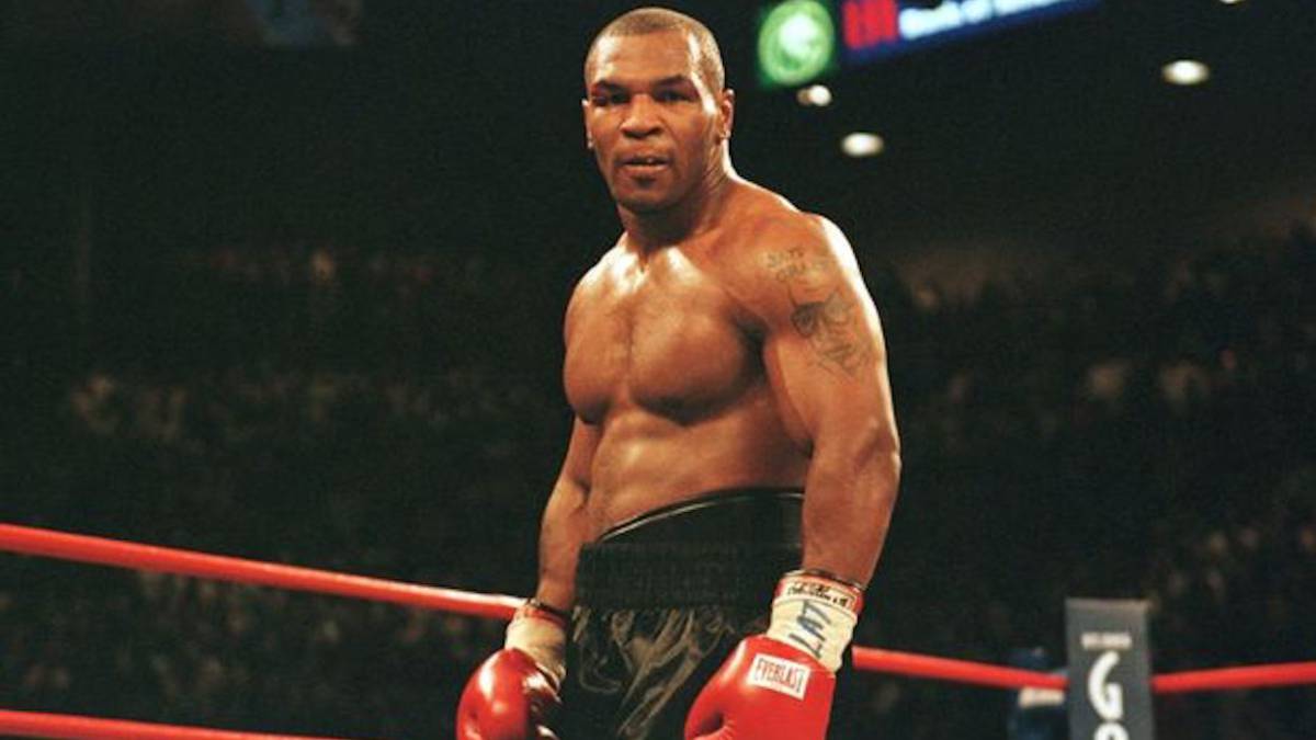 Mike Tyson Estuvo Cerca De Pelear En España En - Mike Tyson Home ...