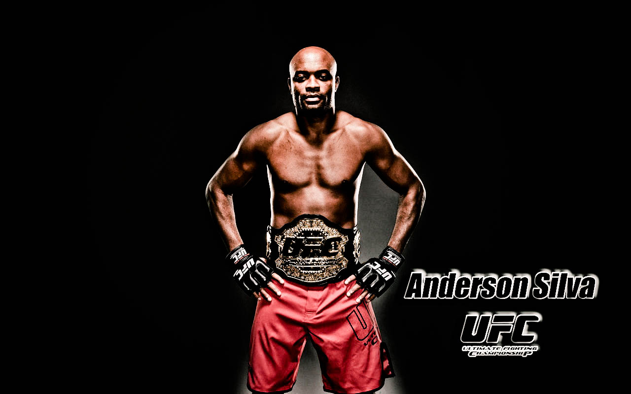 anderson silva wallpaper,wrestler,professional wrestling,action figure ...