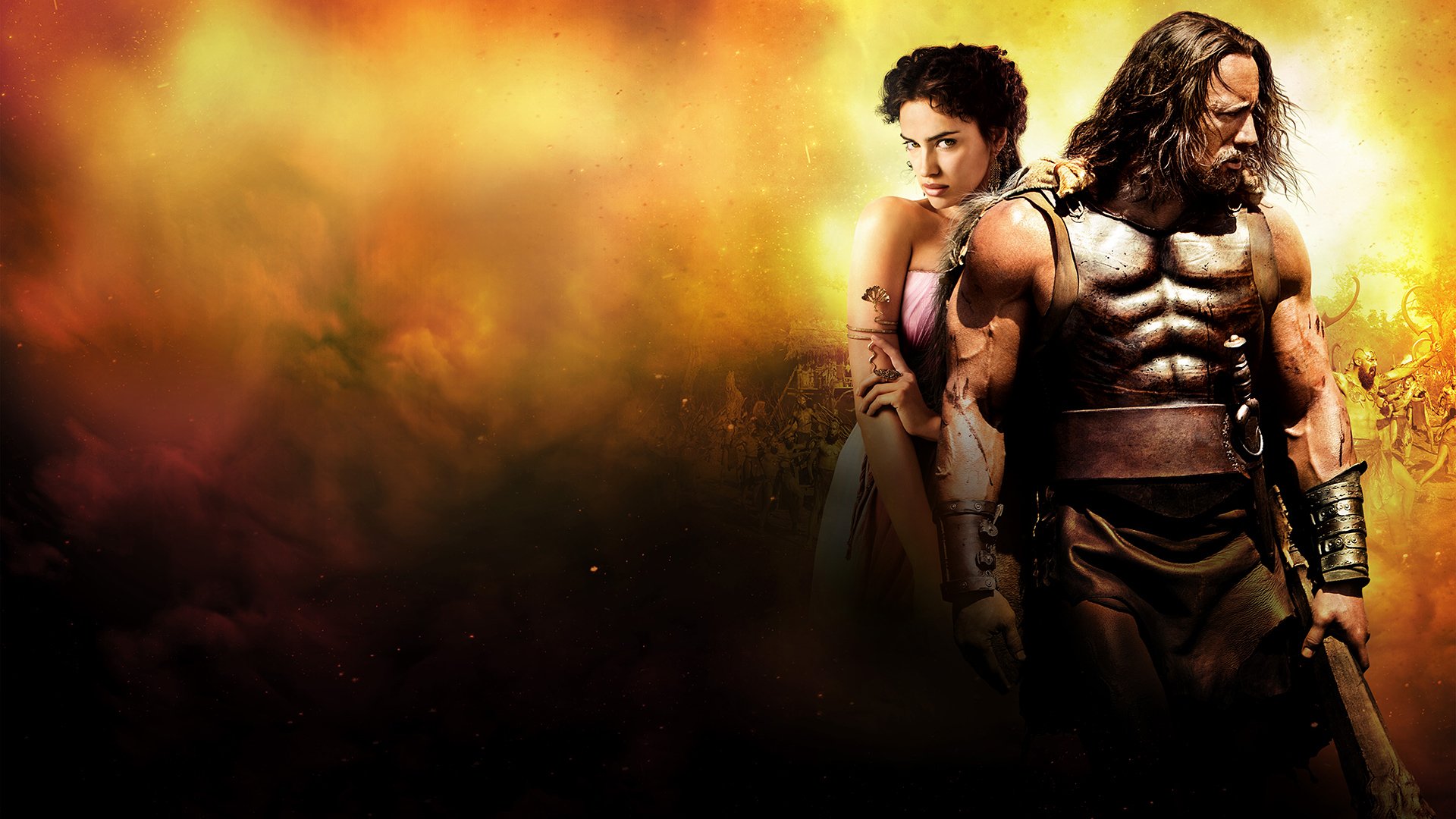 708786 Title Movie Hercules Wallpaper - Irina Shayk Megara Hercules ...