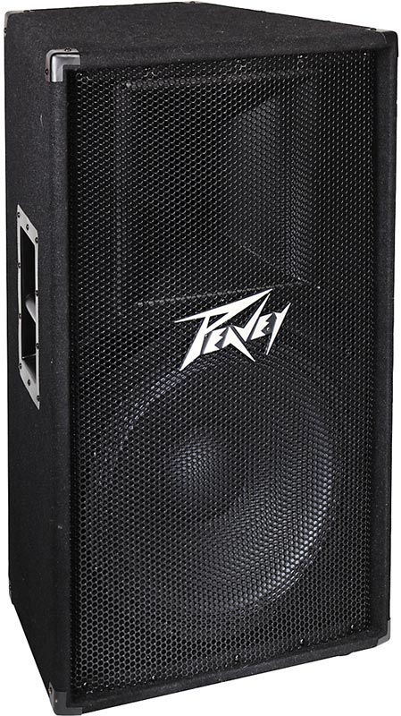 Dj Sound Box Wallpaper - Peavey Full Range Speakers- WallpaperUse