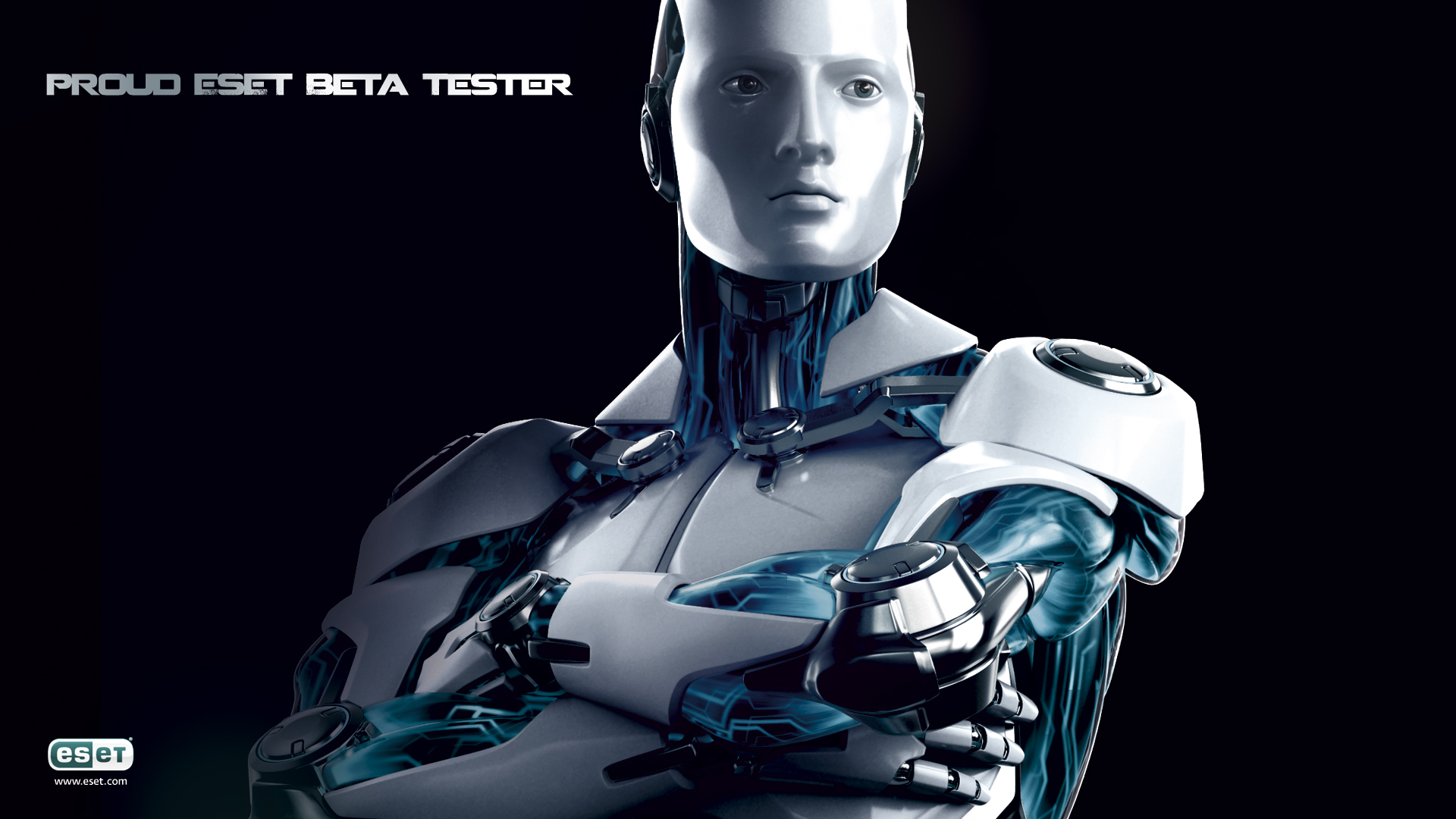 eset wallpaper,robot,fictional character,technology,machine,iron man ...