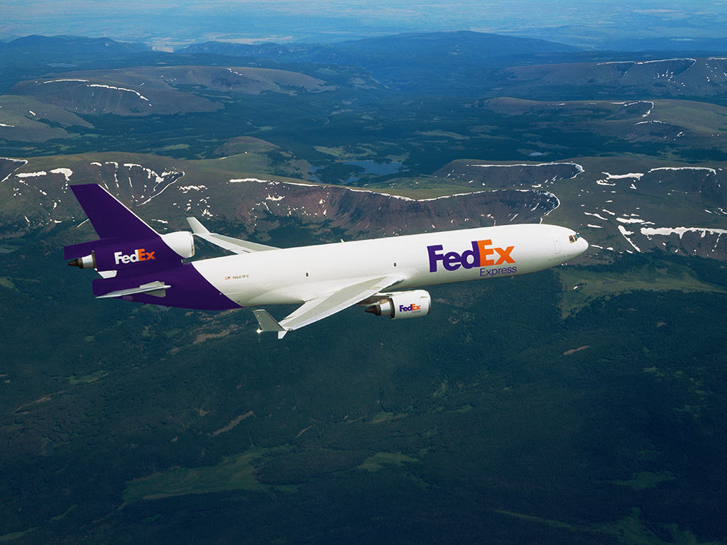 Fedex Md 11- WallpaperUse
