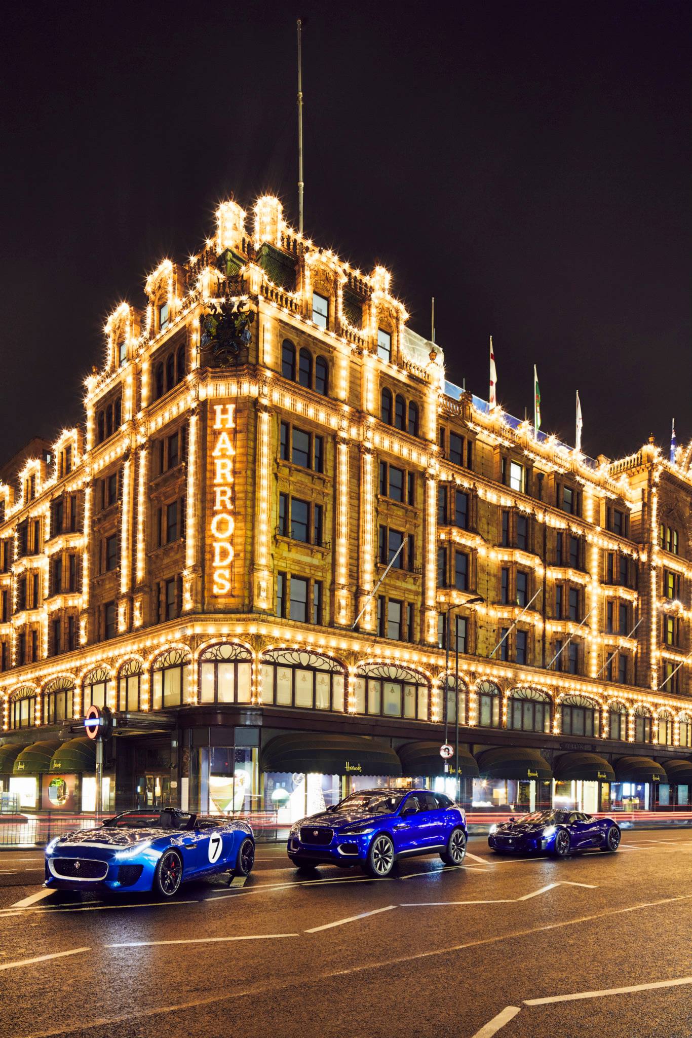 Best Window Displays Harrods 2013 Handmade Exhibition - Harrods ...