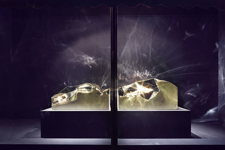 harrods wallpaper,sky,display case,photography,space,still life ...