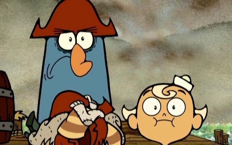 flapjack wallpaper,cartoon,animated cartoon,animation,fiction,fictional ...