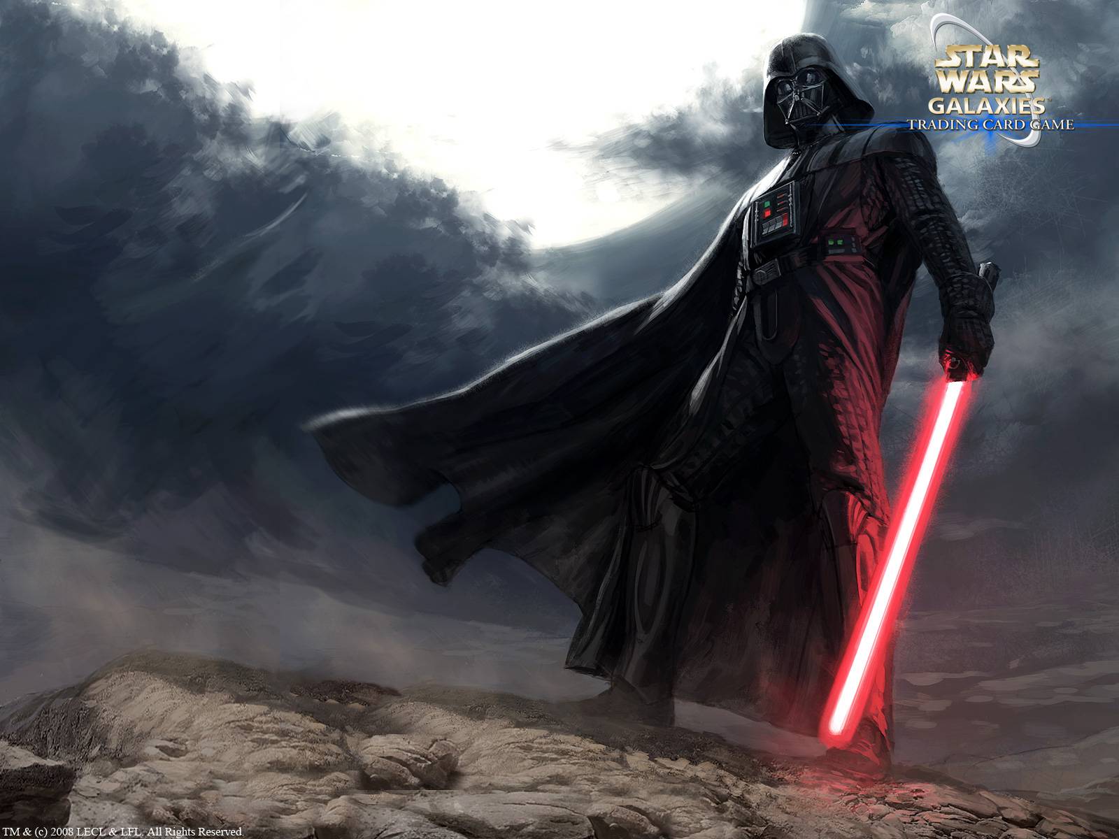 Star Wars Hi Res Wallpaper - Epic Star Wars Darth Vader- WallpaperUse