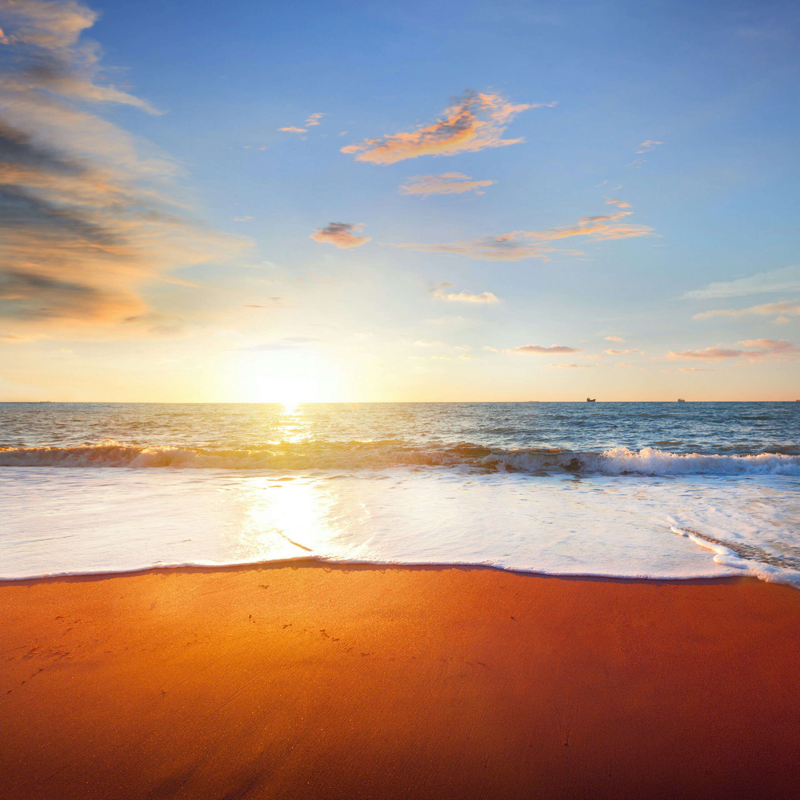 Beach Ridge- WallpaperUse