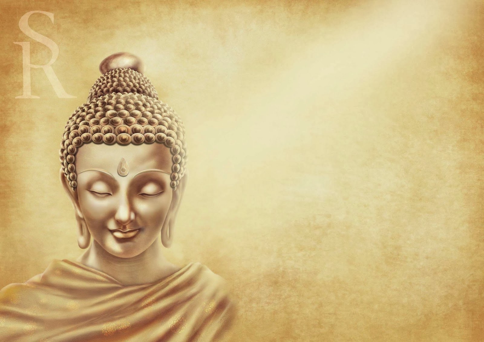 buda wallpaper hd,head,hairstyle,fictional character,meditation,art ...
