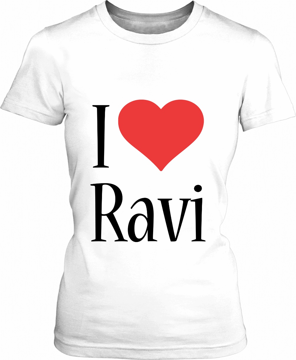 I Love Ravi - Ravi Name I Love You- WallpaperUse