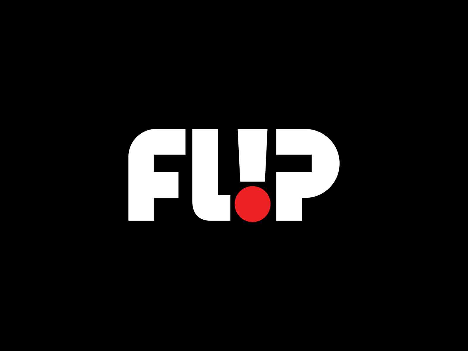 flip wallpaper,text,font,logo,red,graphics (#237776) - WallpaperUse