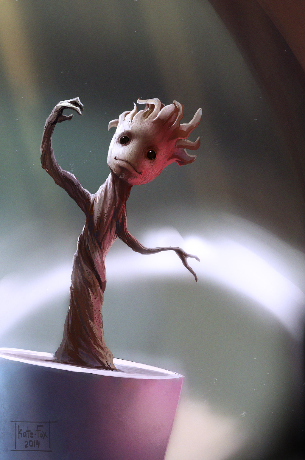 Le Lo 2014 Groot Iphone 6 Plus - Baby Groot Live Wallpaper Iphone ...