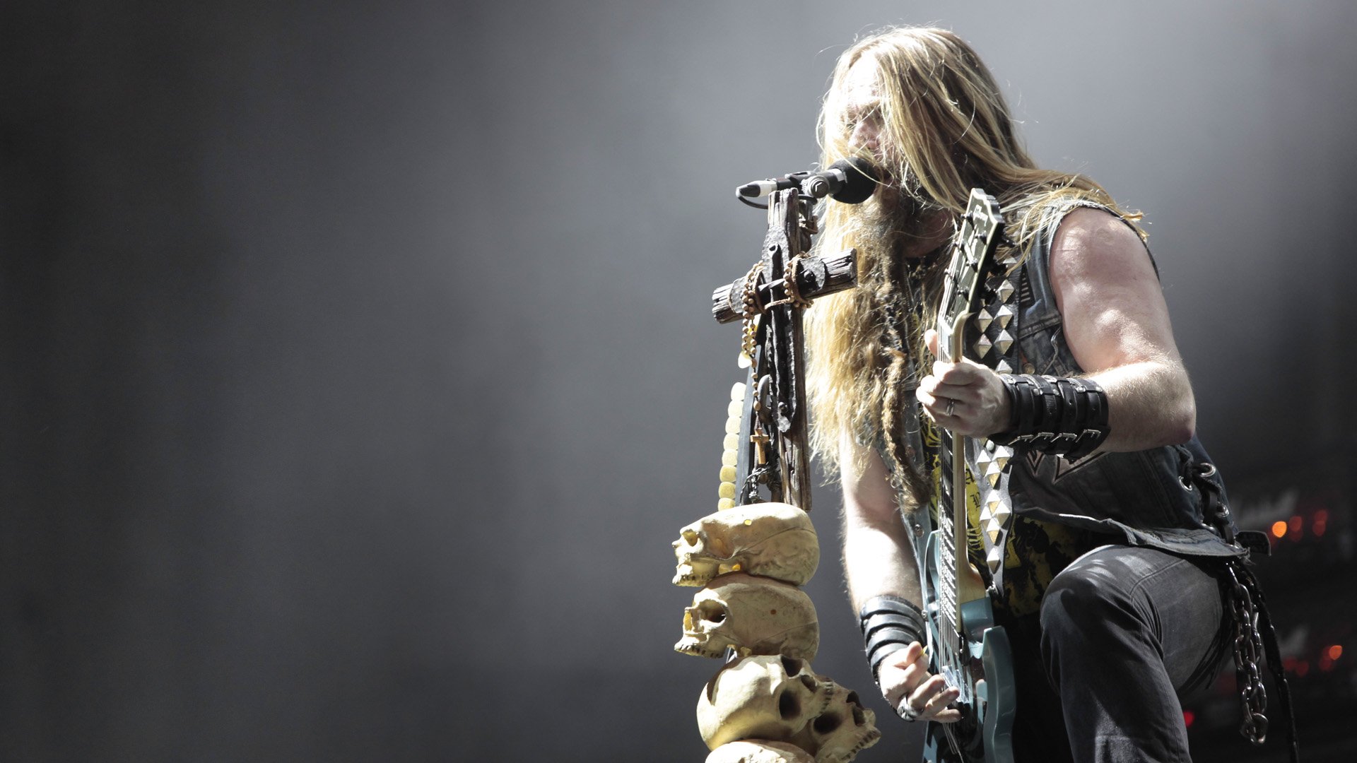 black label society wallpaper,performance,human body,musician ...