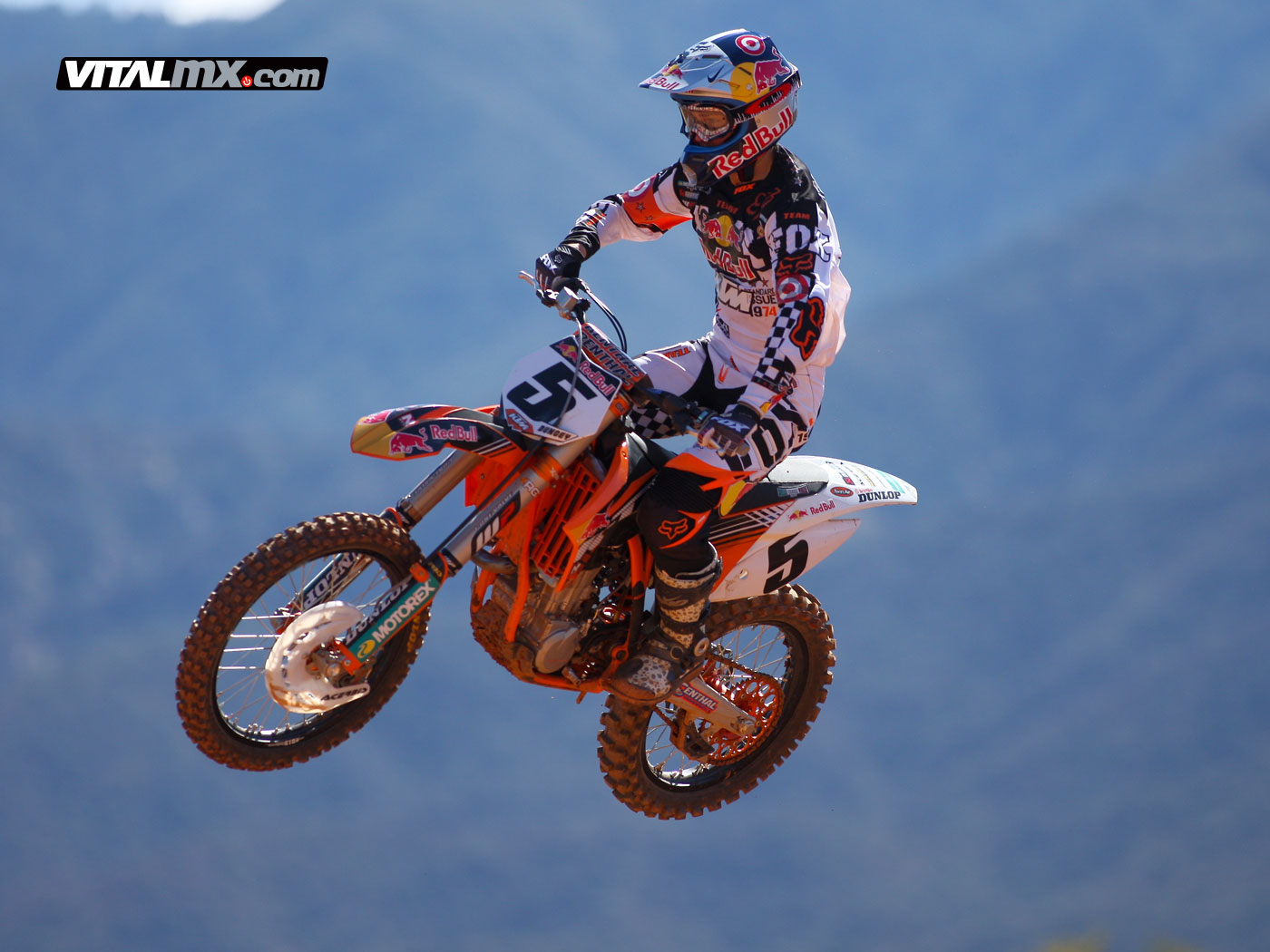 Ryan Dungey- WallpaperUse