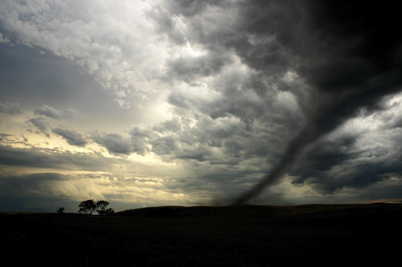 twister wallpaper,sky,cloud,nature,atmosphere,daytime (#241059 ...