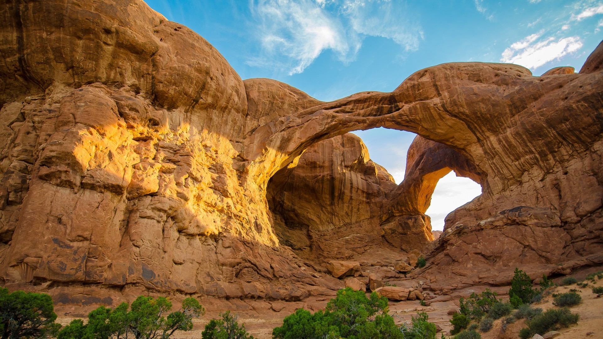 uta wallpaper,natural arch,arch,formation,nature,rock (#241481 ...