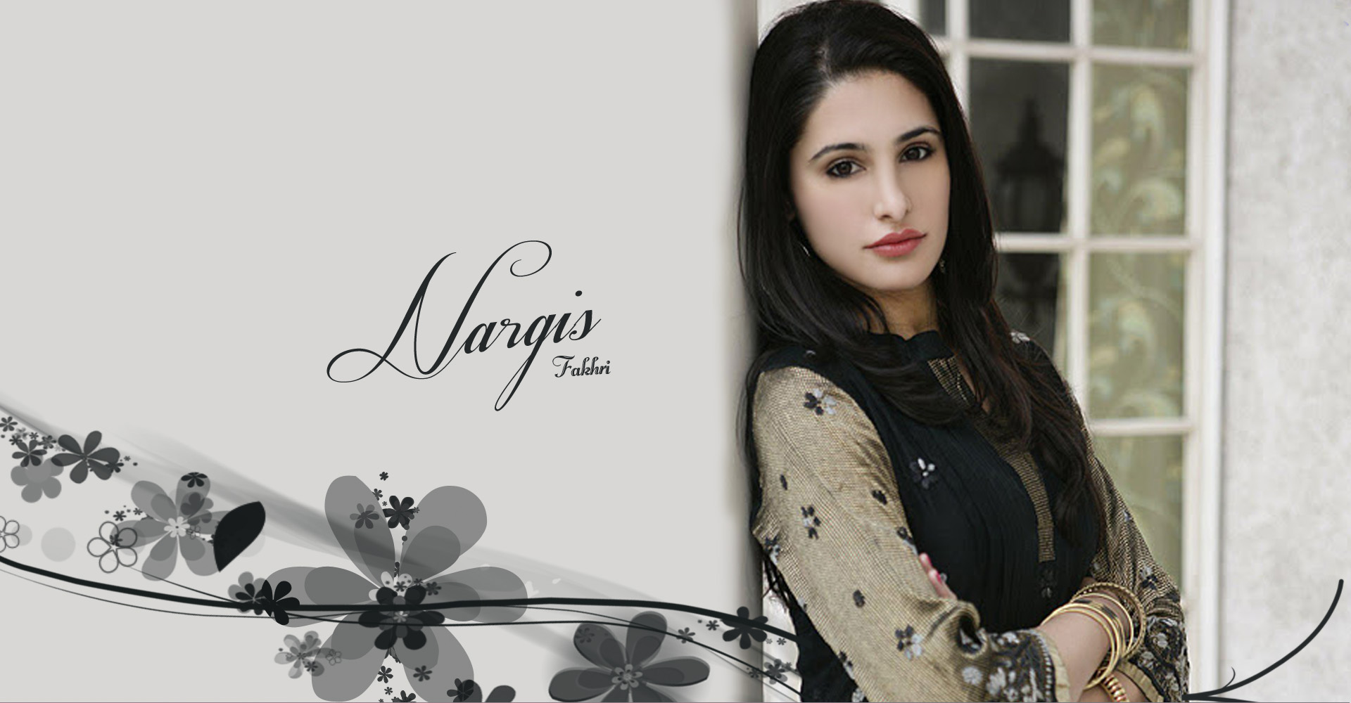 nargis name wallpaper,beauty,photography,font,smile,eyelash (#241837 ...