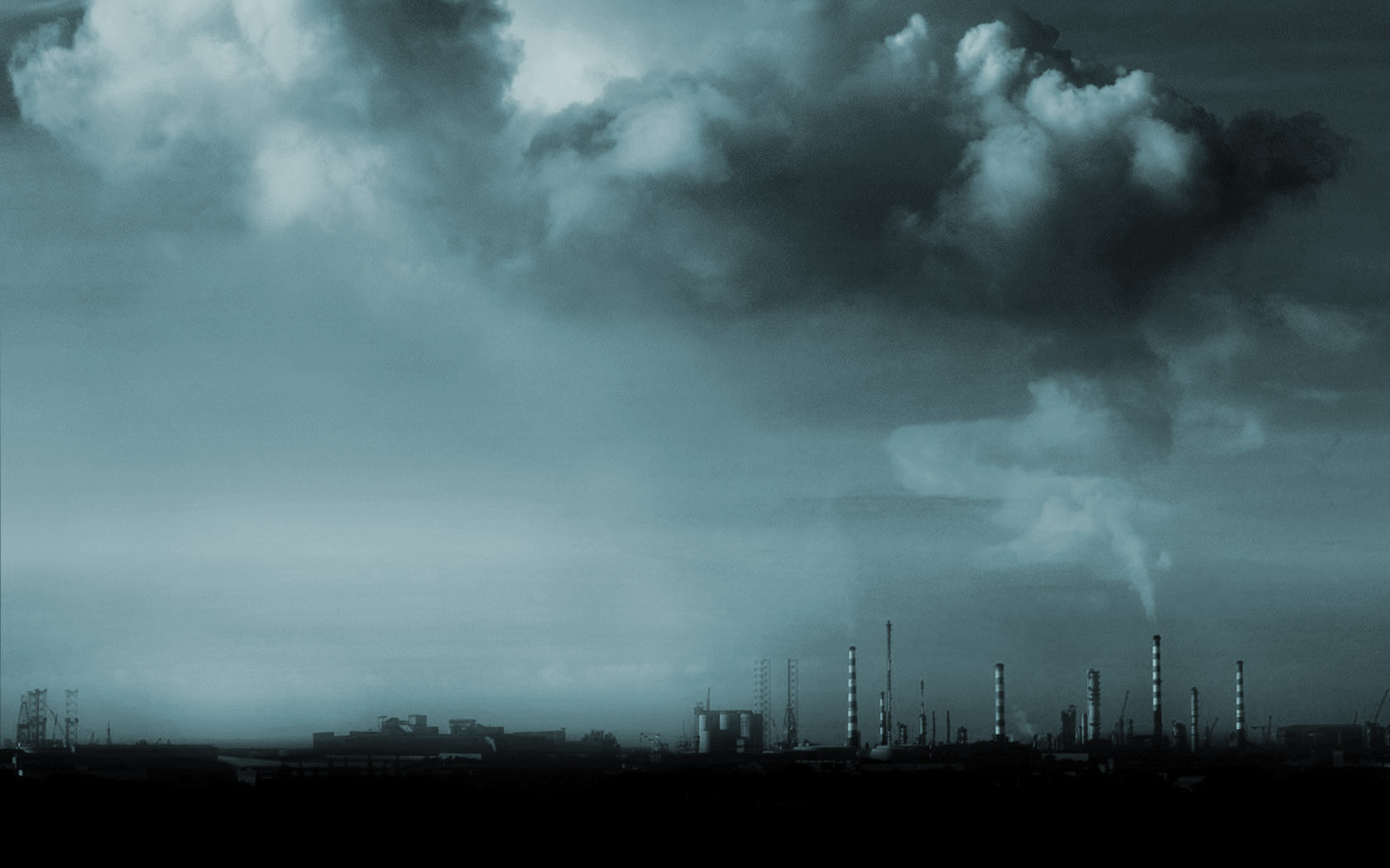 Pollution Industrial Wallpaper Pollution, Industrial, - Air Pollution ...