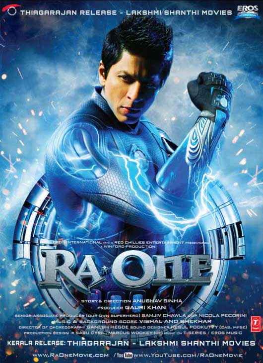 Ra One Movie Hd- WallpaperUse