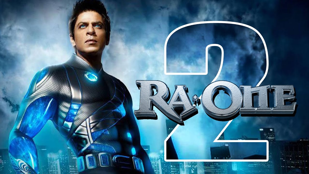 Ra One- WallpaperUse