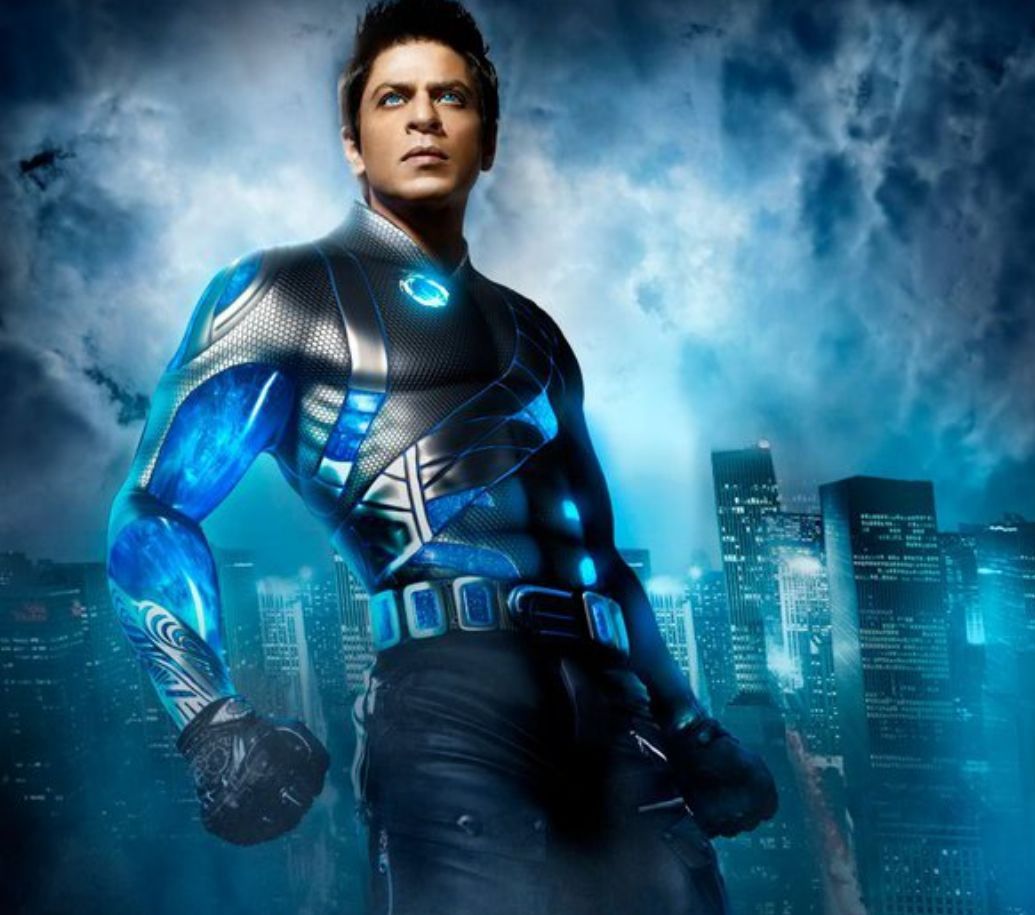 Ra One- WallpaperUse