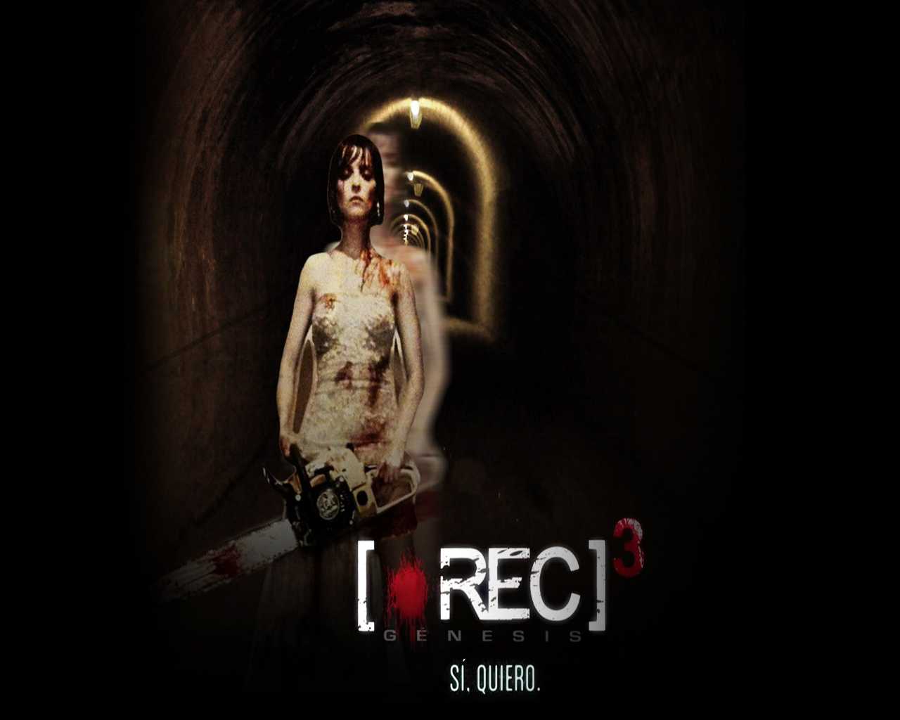 Rec 3: Génesis- WallpaperUse