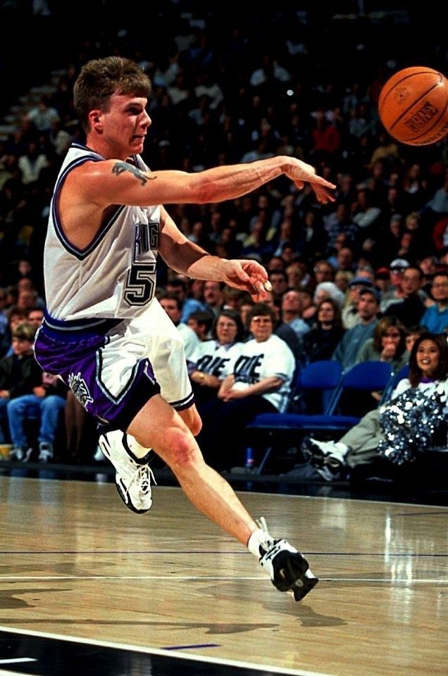 White Chocolate Jason Williams- WallpaperUse