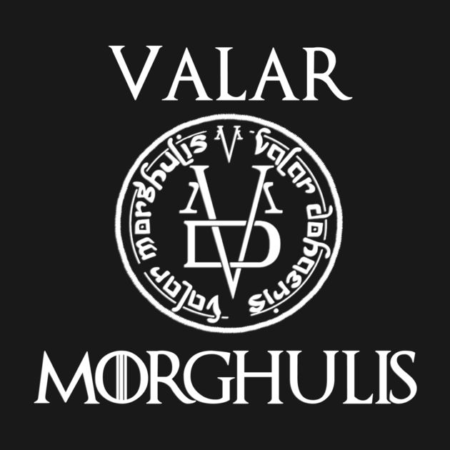 valar morghulis wallpaper,logo,font,brand,graphics,label (#244722 ...