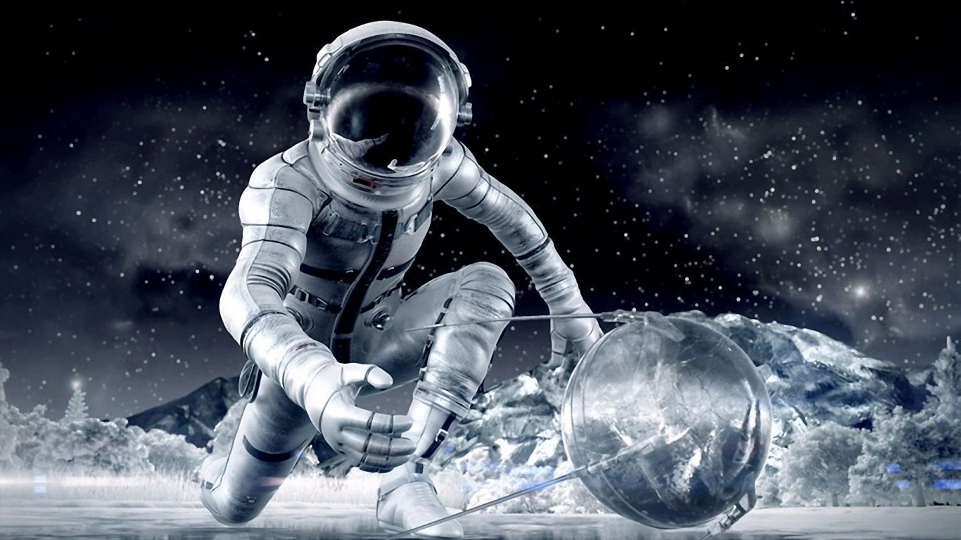 astronauta wallpaper,astronaut,outer space,football,atmosphere,space ...