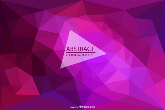wallpaper triangulos,violet,purple,magenta,pink,triangle (#245380 ...